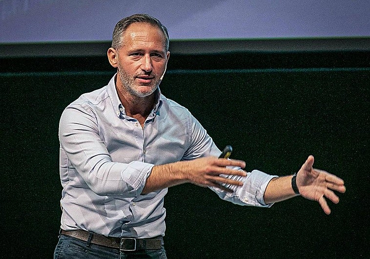 Iván Jiménez sustituirá a Ricardo Barkala como presidente del Puerto de Bilbao | El Correo